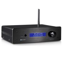 Quality Desktop Wireless Audio Amplifier Class D HiFi Power Amplifier Inside ES9023 DAC for sale