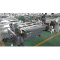 Quality Cardboard Cutter Machine / Corrugated Box Making Machine Cut Size 2500*1600mm for sale