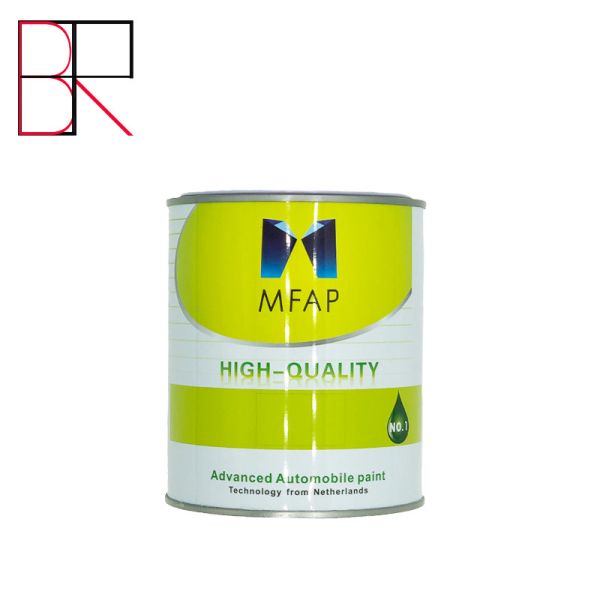 Quality High Performance Acrylic Liquid Coating Car Refinish Paint for sale