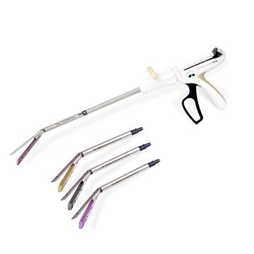 Quality Single Use Medical Endoscopic Stapler With Intelligent Staple Height for sale