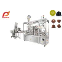 Quality SKP-1 Single Lane Dolce Gusto Coffee Capsule Packaging Machine for sale