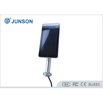 Quality JS-FTC016 Temperature Detection 12W Face Recognition Infrared Thermometer for sale