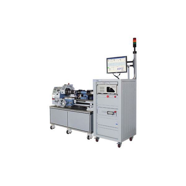 Quality Die-Casting Aluminum Rotor Testing Machine For Pump Motor for sale