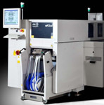 Quality Dual Track Placement Siemens SMT Machine For SIPLACE X4i High Flexibility for sale