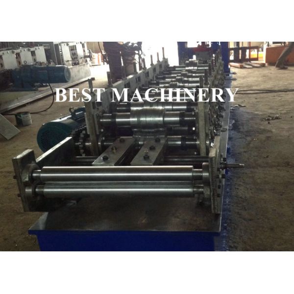 Quality Metal Stud / Track UD CD UV CW Profile Roll Forming Machine Galvanized for sale