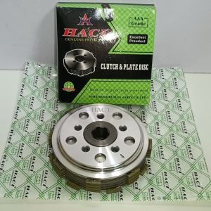 Quality CG125-5T Motorcycle Spare Parts Durable Clutch Plate Disc for sale