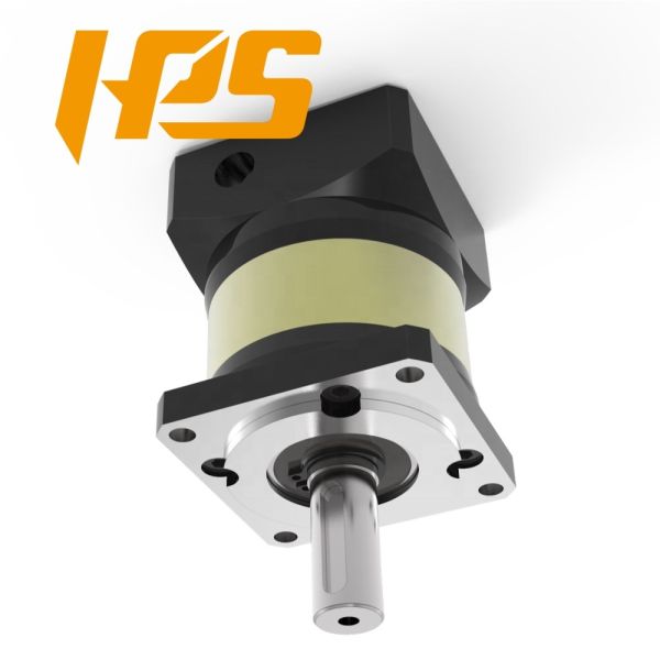 Quality 60mm Two Stage Planetary Gearbox Flange Stepper Motor Gear Ratio for sale