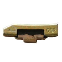 Quality 11417115 Vertical Bucket Teeth Pins For Excavator Loader Volvo EC480 L220F for sale