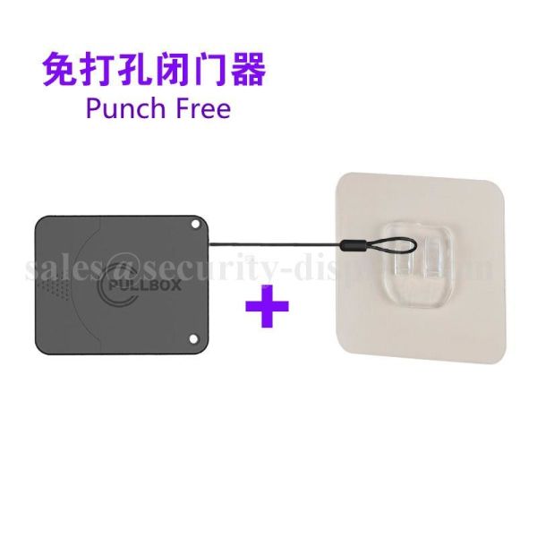 Quality Builtin Buffer Unform Speed Punch Free Automatic Sensor Door Closer for sale