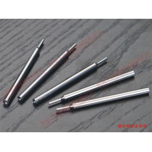 Quality HRA90 3mm Tungsten Carbide Nozzle , Mirror Surface Coil Winding Machine Wire for sale