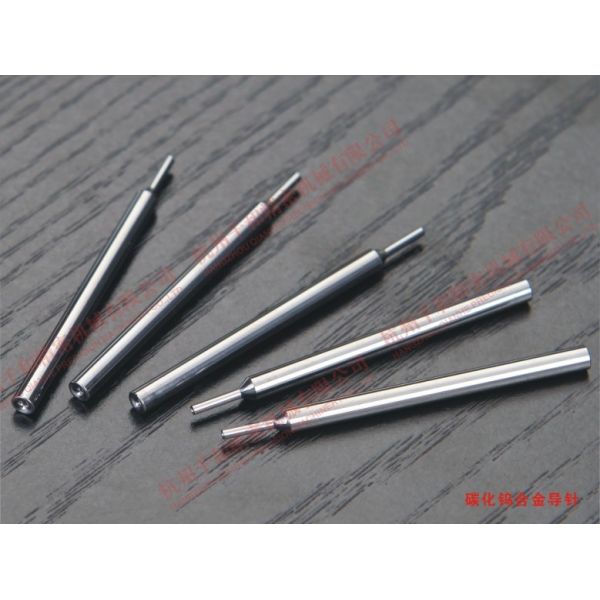 Quality HRA90 3mm Tungsten Carbide Nozzle , Mirror Surface Coil Winding Machine Wire for sale