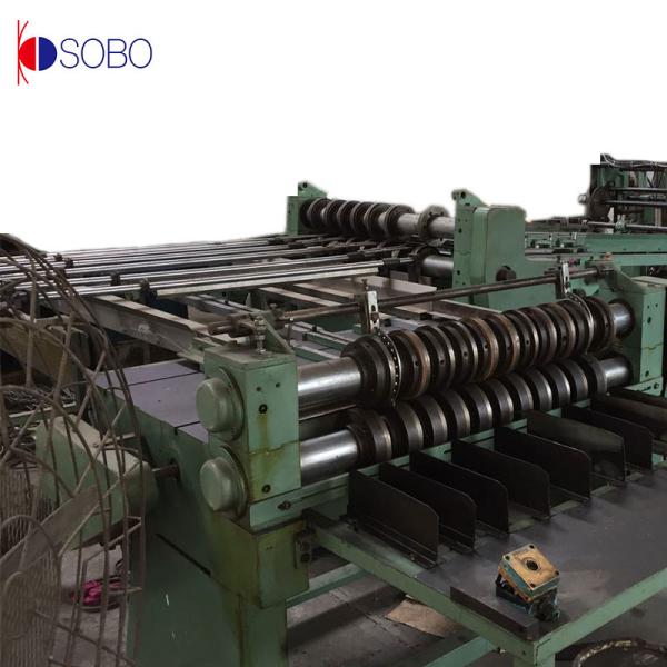 Quality Used Automatic Duplex Slitter for sale