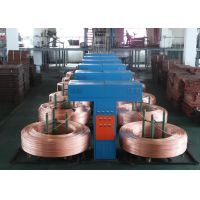 Quality Copper Oven 8mm Brass Rod And Copper Rod Upward ccm continuous casting machine for sale