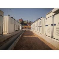 Quality 1MW Hydrogen Stationary Power Plant System 3 Phase 380VAC OEM for sale