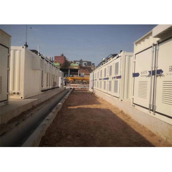 Quality 1MW Hydrogen Stationary Power Plant System 3 Phase 380VAC OEM for sale