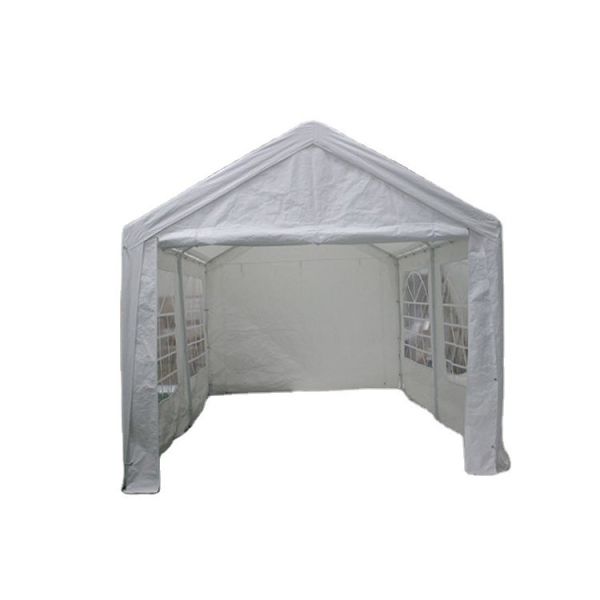 Quality Heavy Duty Post and Carport Shelter for Vehicle High Cost Performance Car Gazebo for sale
