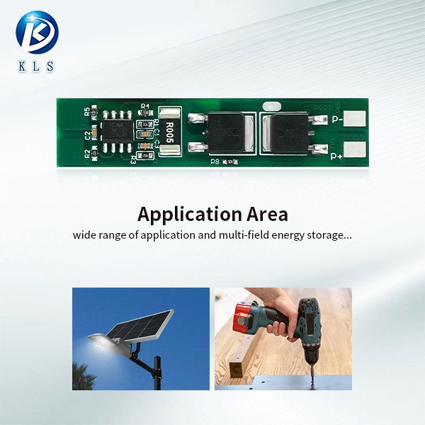 Quality 3S 5A 12V Lithium Battery Management System BMS Board For Power & Electric Tool for sale