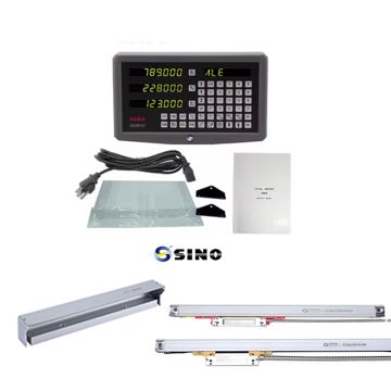 Quality SINO SDS6-3V Digital Readout With Ka300 Linear Encoder Metal Digital Readout 2 for sale