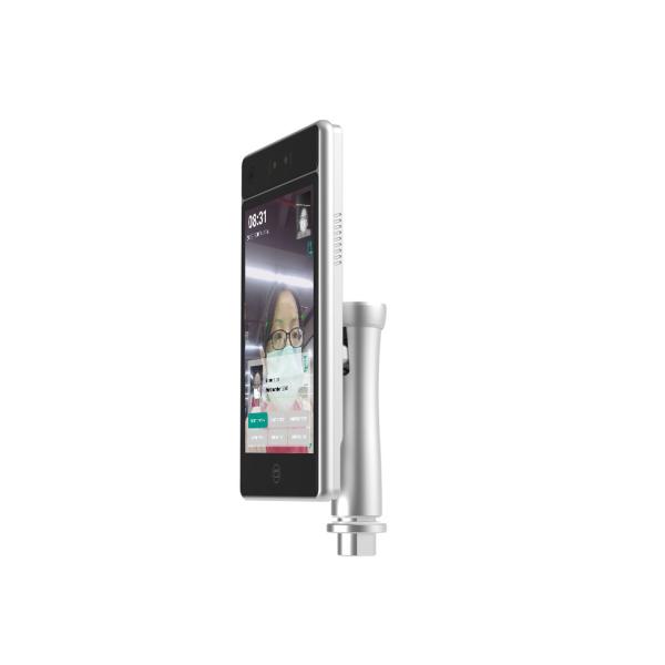 Quality Safety Biometric AI Face Recognition Access Control Smart Door Lock TR10D for sale