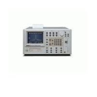 Quality Electronic Optical Spectrum Analyzer ADVANTEST Q8383 Horizontal Scale for sale