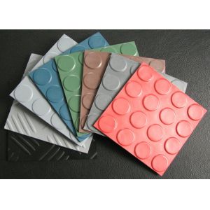 china Waterproof Industrial Rubber Sheet and Rubber Flooring Sheet with 3-6mm