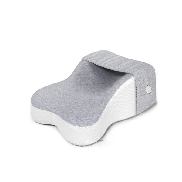 Quality OBLONG Knee Pillow Better Sleep Improved Posture Alignment Circulation 100% for sale