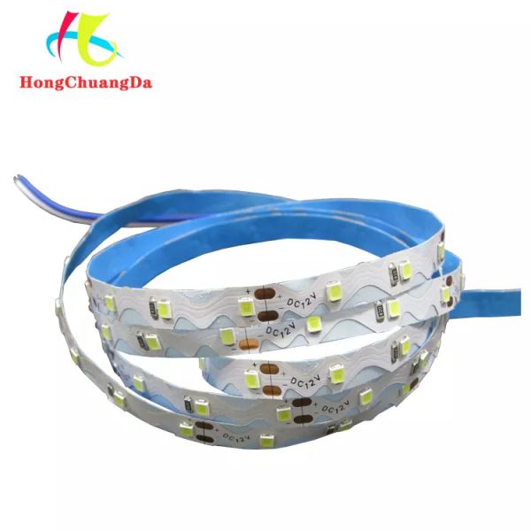 Quality 12V SMD2835 Commercial Electric LED Tape Light Single Color 6*1000mm for sale