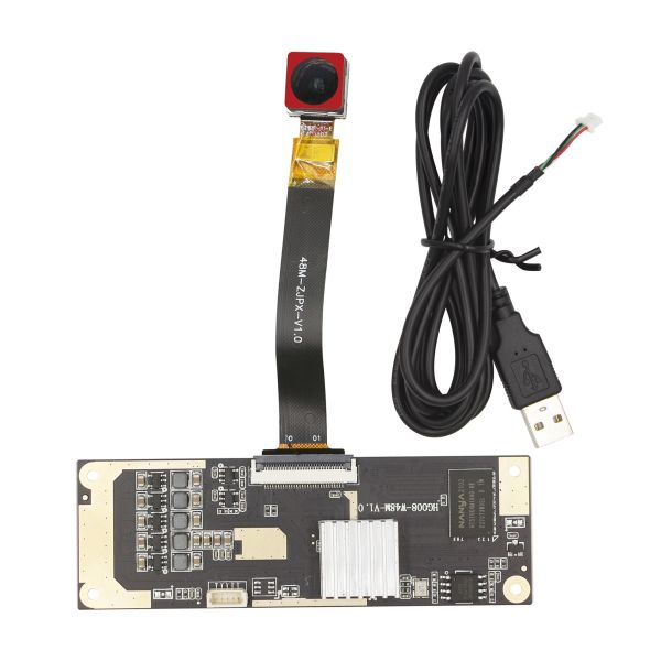 Quality 48MP MIPI USB Camera Module 8K FPC Soft Cable PCB Board Auto Focus Camera Module for sale
