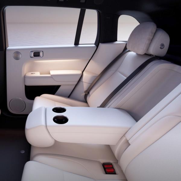 Quality 2024 Lixiang L7 Auto 1.5 Liter Turbo 154 Horsepower Midsize SUV for sale