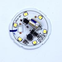 Quality Diameter 40mm 100lm Ra80 AC LED Module 5W Power custom Round Shape for sale