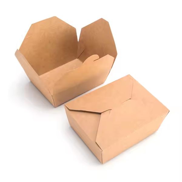 Quality Takeaway Food Boxes Durable Customizable Eco-Friendly Options for Your Business for sale