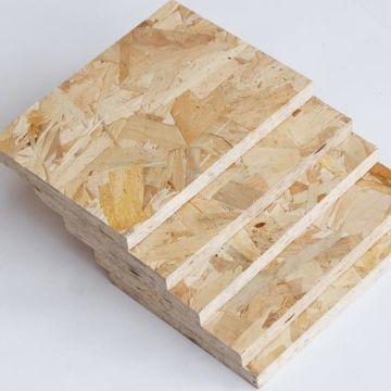 Quality Oriented Strand Board OSB2 Three Layer With Radiata Pine 2745mm Length For Load for sale