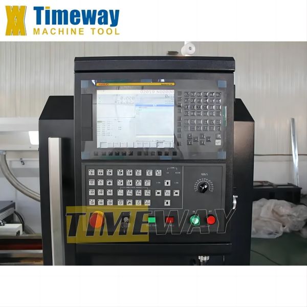 Quality Precision Manufacturing and Materials Ensure of VTC 500 CNC Lathe with 600 mm for sale