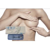 Quality Transparent 100cc Breast Hyaluronic Acid Injections Tear Drop Breast Augmentatio for sale