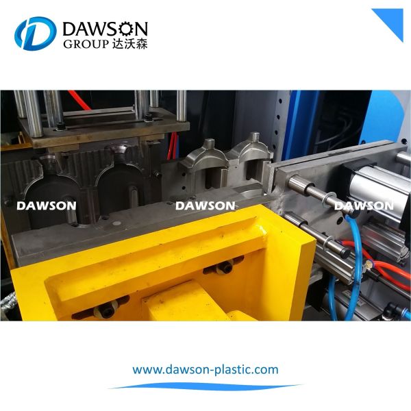 Quality HDPE Yogurt Bottle High Speed Blow Molding Machine for sale
