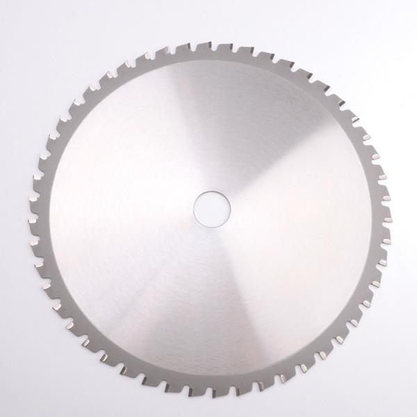Quality Metal Cutting TCT Circular Saw Blades Without Coating ISO9001 for sale