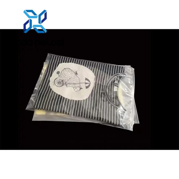 Quality LDPE PP OPP Plastic Zipper Bag Making Machine Customized Voltage for sale