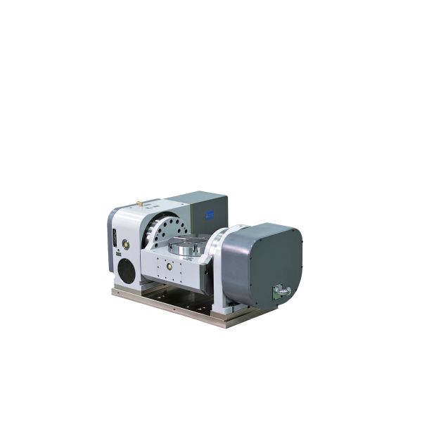 Quality Hydraulic Brake Cradle CNC 5 Axis Rotary Table for sale