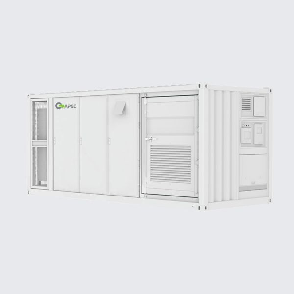 Quality 2.5MW/5MWh 1.7MW/3.4MWh Industrial and commercial energy storage for sale
