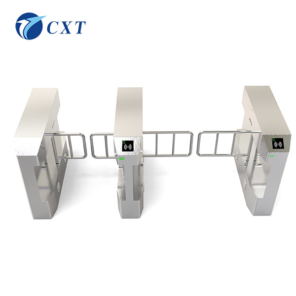 Quality Brushless Motor Security Swing Gate Waterproof With High Brightness Traffic for sale
