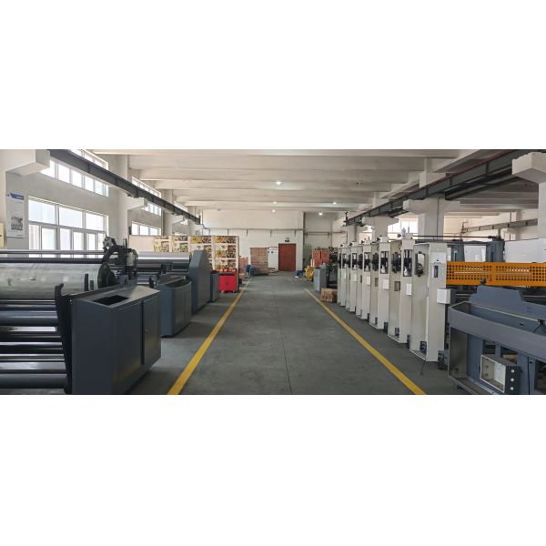 Quality Unit Type Hamburger Packing Paper Flexo Paper Cup Printer With Servo Motor for sale