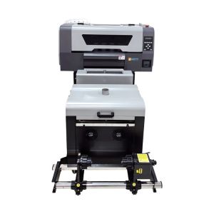 Quality High-Accuracy 3 Alps 30Cm DTF A3 Printer Digital Automatic Easy Operate Portable for sale