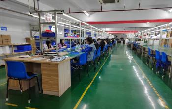 China Factory - Favre Display Co.,Ltd