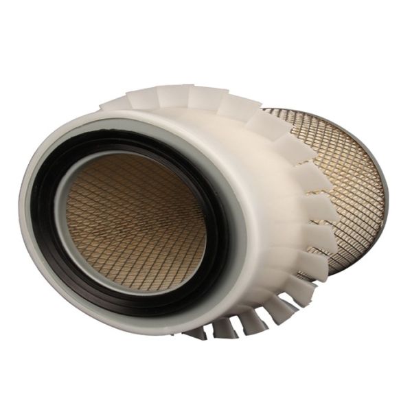 Quality 16546-21N00 13 Inch Round Air Filter Element 27m2 Filtration Surface for sale