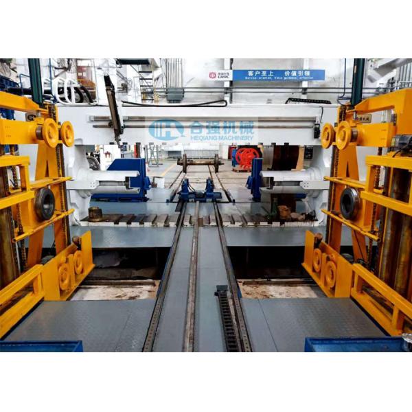 Quality 2500kN Railway Wheel Press for sale