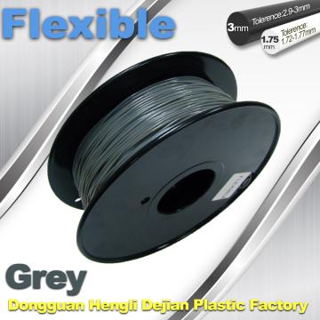 Quality Easy To Use Odorless Flexible 3D Printing Filament , 0.8kg / Roll for sale