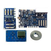 Quality DX7 Inkjet Print Control System For Low Cost Single Head Flatbed Printer photo for sale