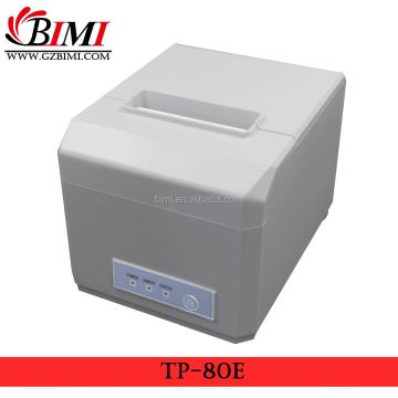 Quality USB Interface 80mm Thermal Printer for Fast and Consistent Printing at 300mm/sec for sale