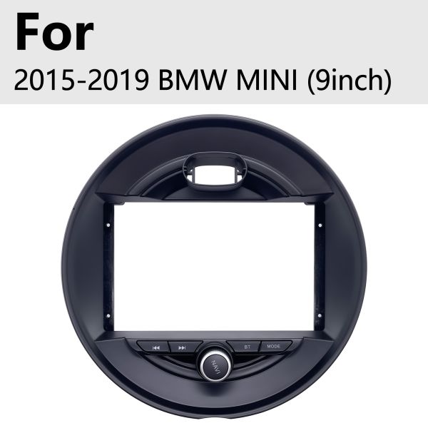 Quality 9 Inch BMW Android Head Unit With GPS Stereo Handsfree Amplifier DSP CarPlay for sale