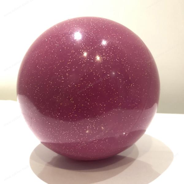 Quality Eco Friendly 18 19 20cm PVC Rhythmic Gymnastics Ball for sale